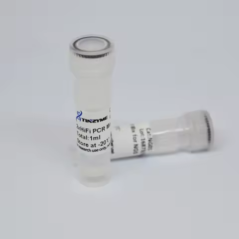 2x HiFi PCR Mix for NGS – Tinzyme