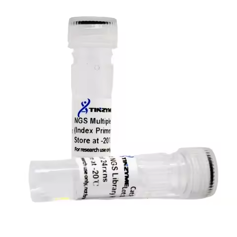 NGS Library Quantitative Kit for Illumina – Tinzyme